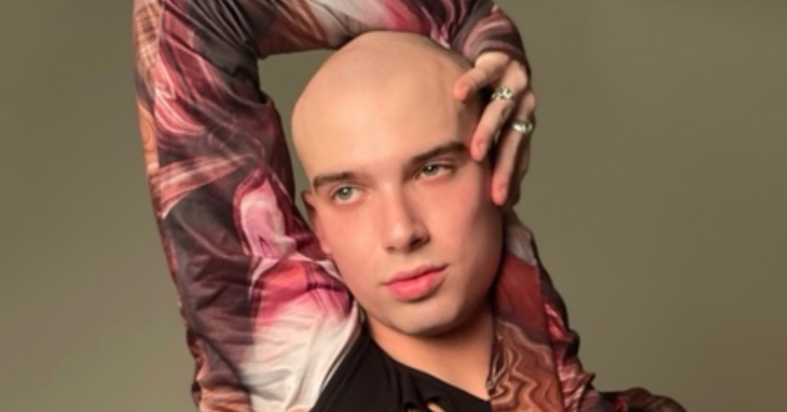 Robbie Blue Faculty Bio | Broadway Dance Center