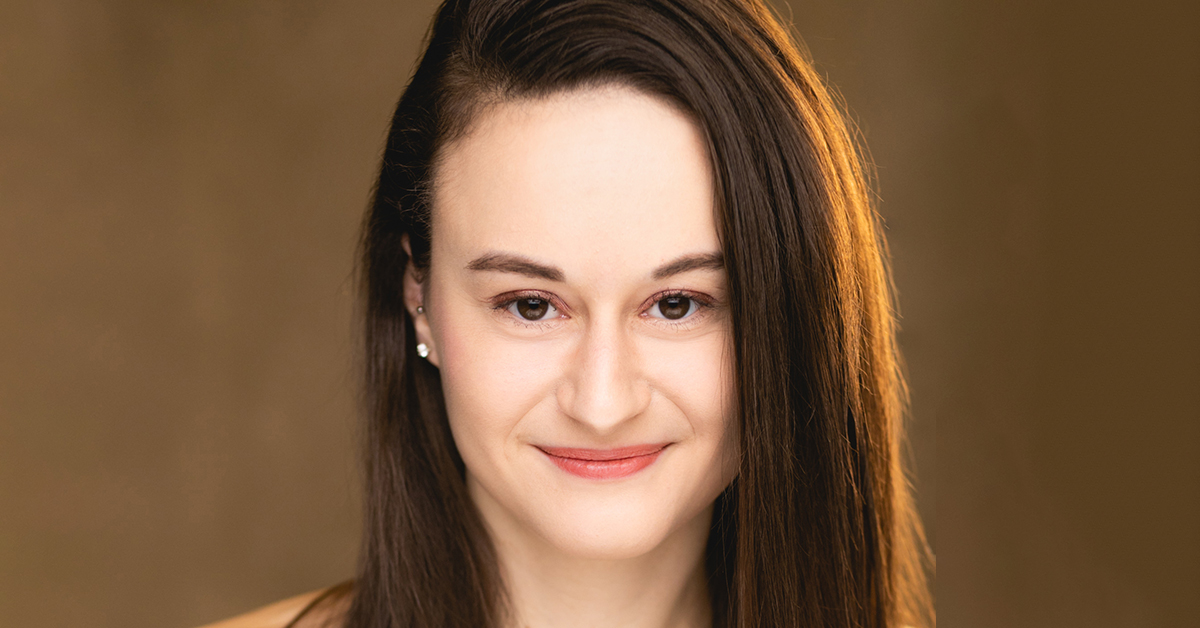 Anna Gortner Faculty Bio | Broadway Dance Center