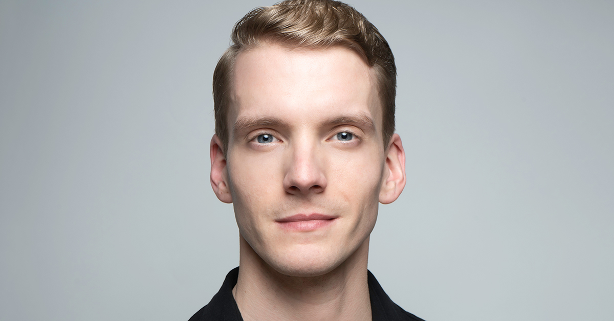 Christopher Howard Faculty Bio | Broadway Dance Center