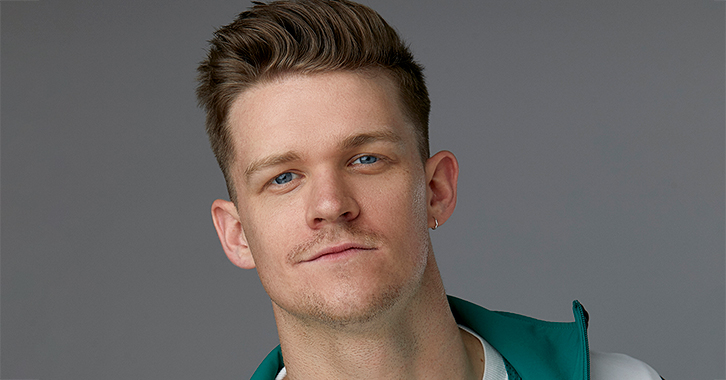 Matthew Lynady Faculty Bio | Broadway Dance Center