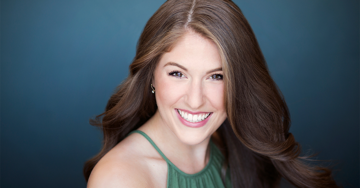 Kaitlyn Frank Faculty Bio | Broadway Dance Center