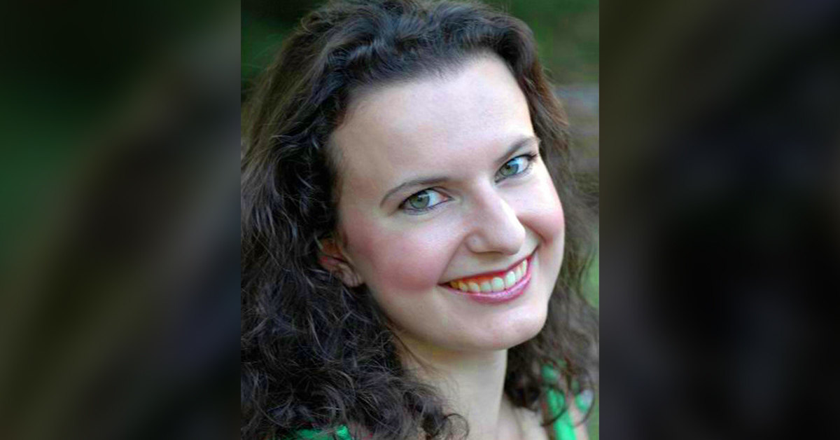 Anna Griffin Faculty Bio | Broadway Dance Center