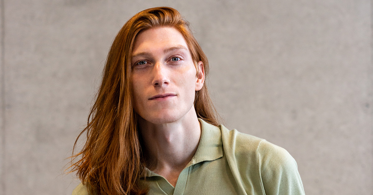 Nicholas Palmquist Faculty Bio | Broadway Dance Center