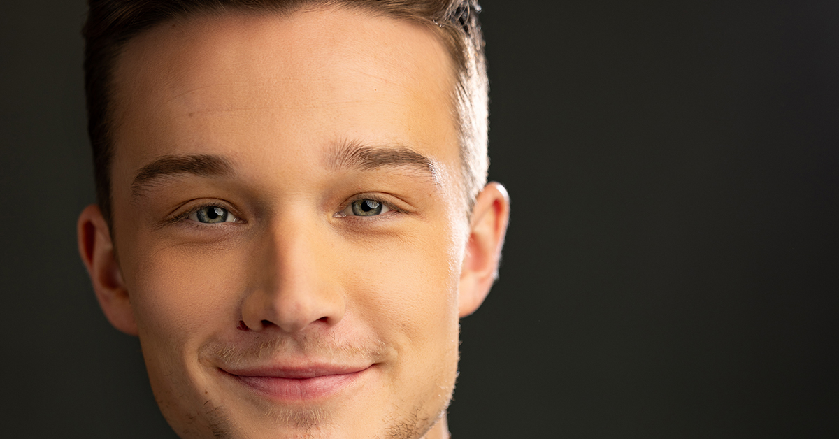 Trent Soyster Faculty Bio | Broadway Dance Center